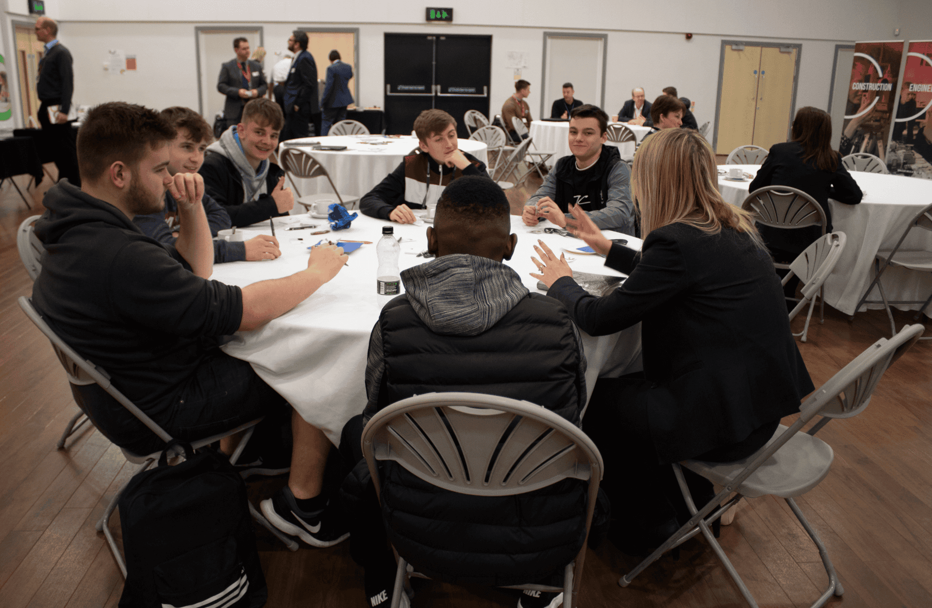Engineering a brighter future | Redcar & Cleveland College