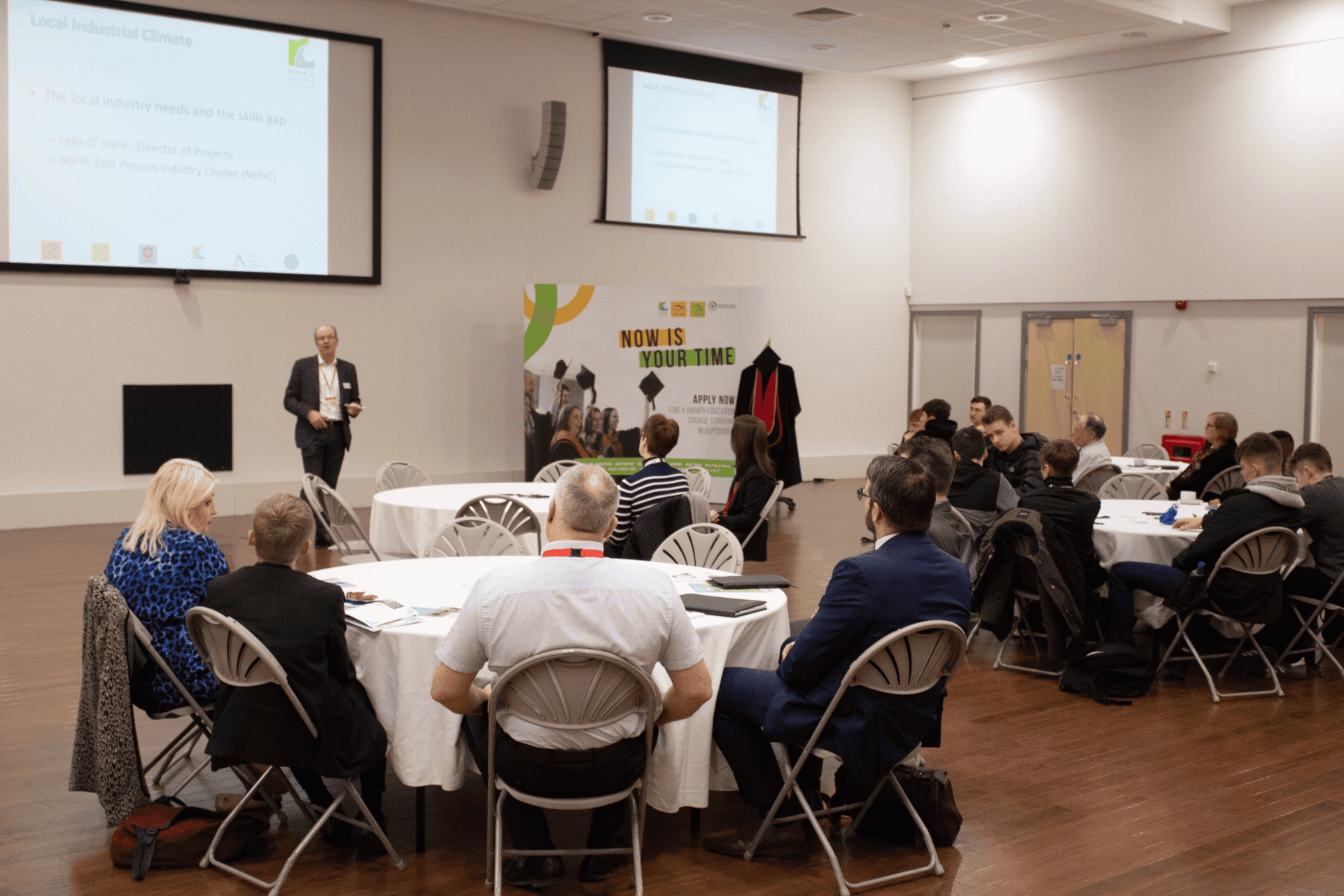 Engineering a brighter future | Redcar & Cleveland College