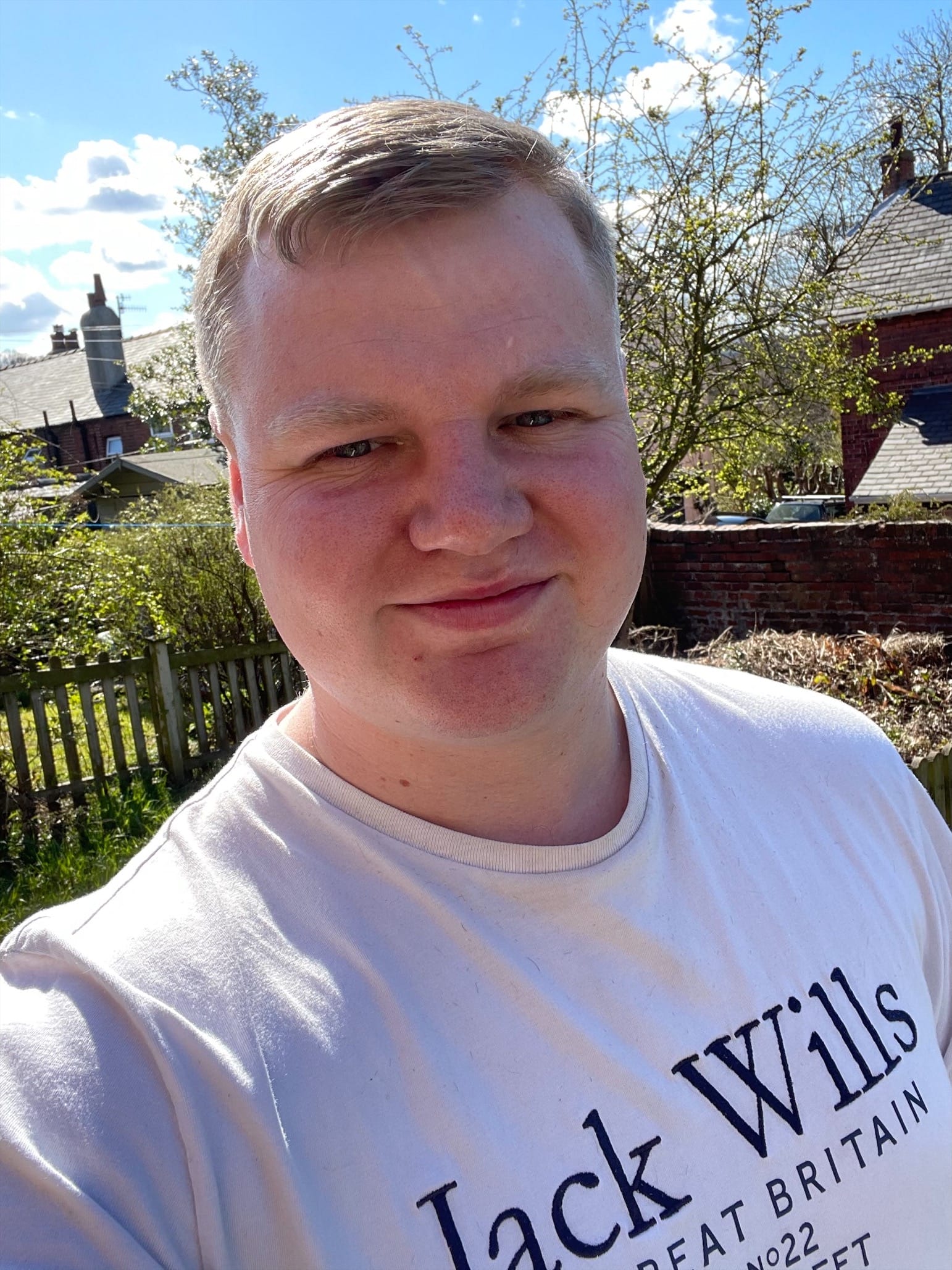 Dominic improves his career options by believing in himself | Redcar ...