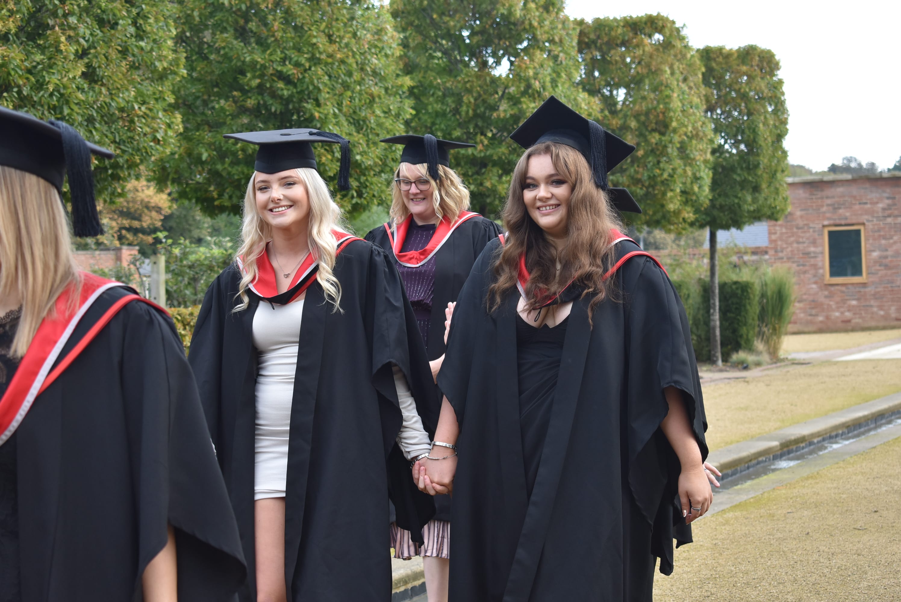 Celebrating Redcar and Cleveland College graduates | Redcar & Cleveland ...