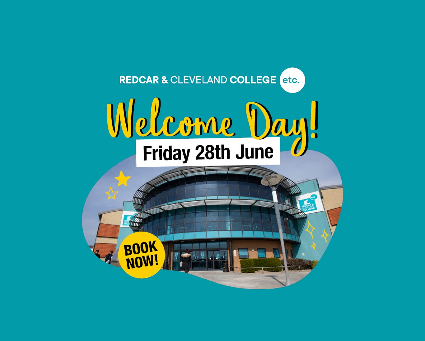 Redcar & Cleveland College | Redcar & Cleveland College