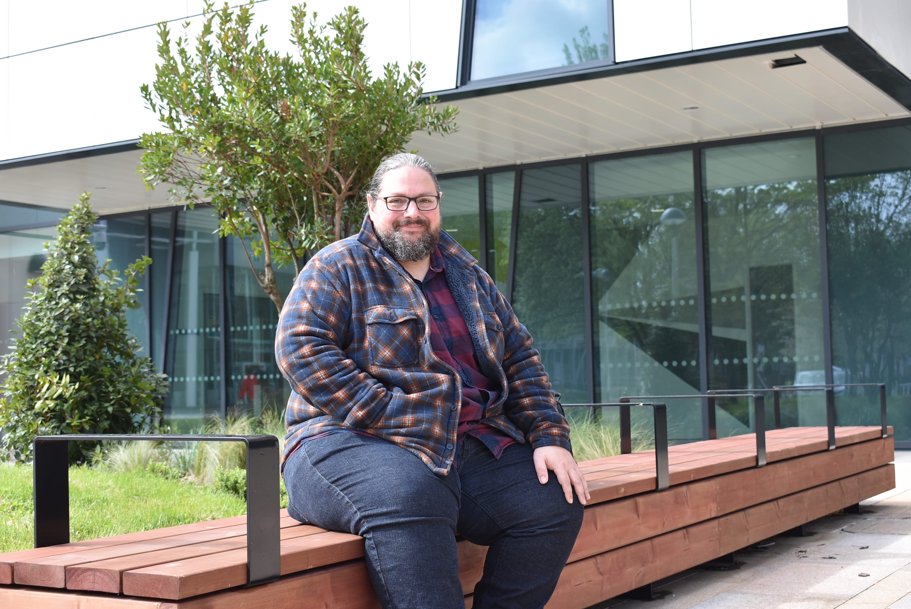 Access course opened a world of new opportunities for Dominic | Redcar ...