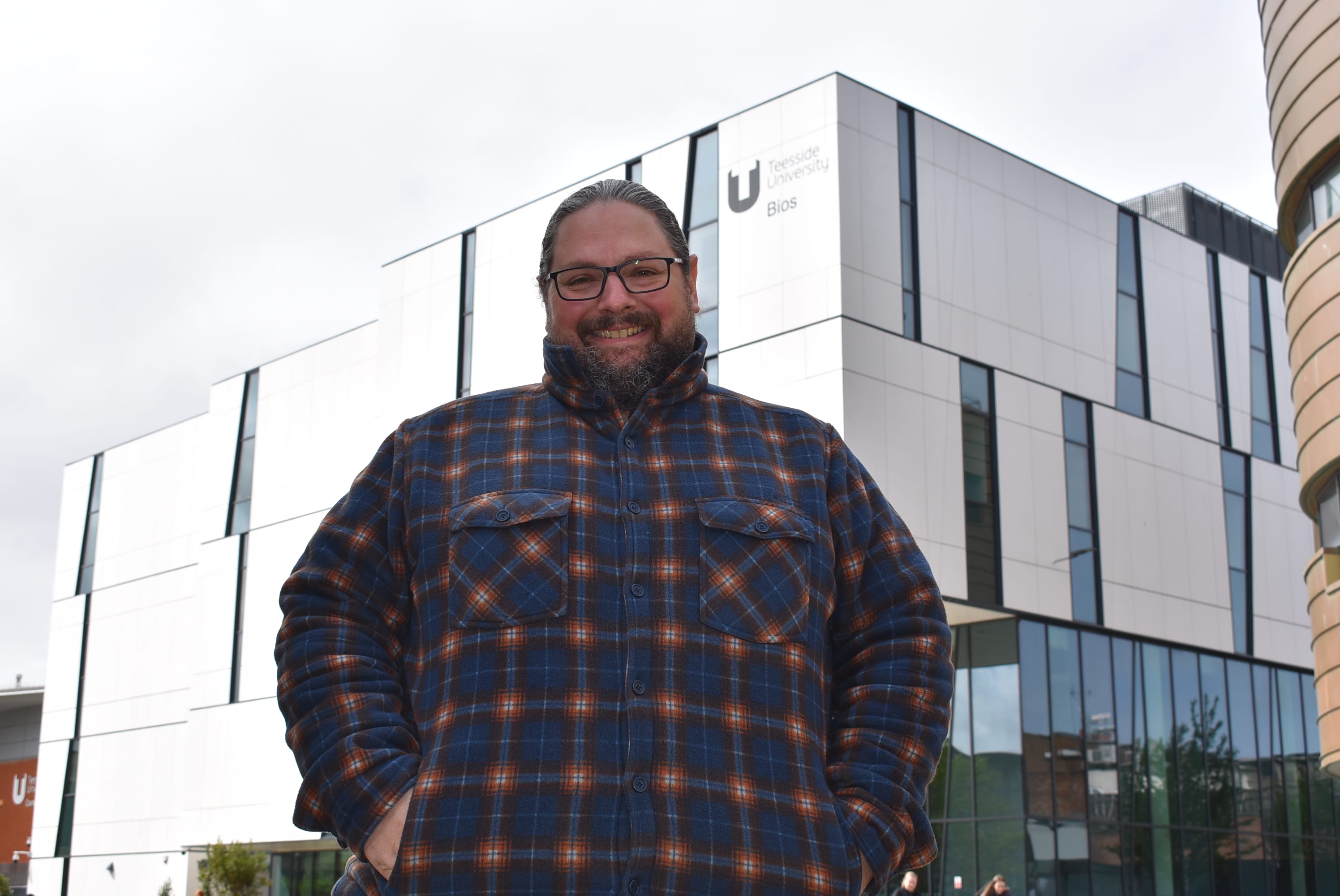 Access course opened a world of new opportunities for Dominic | Redcar ...