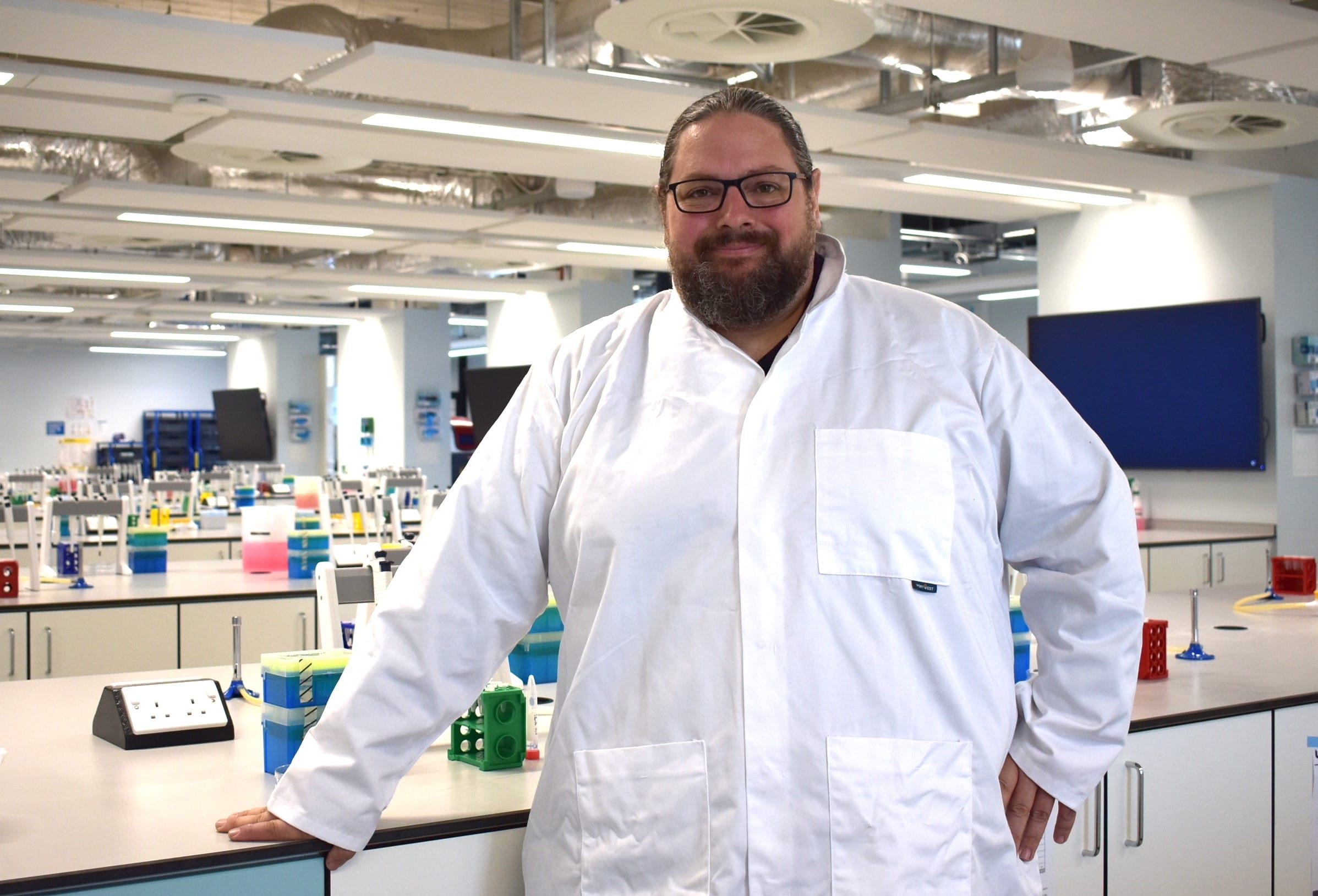 Access course opened a world of new opportunities for Dominic | Redcar ...