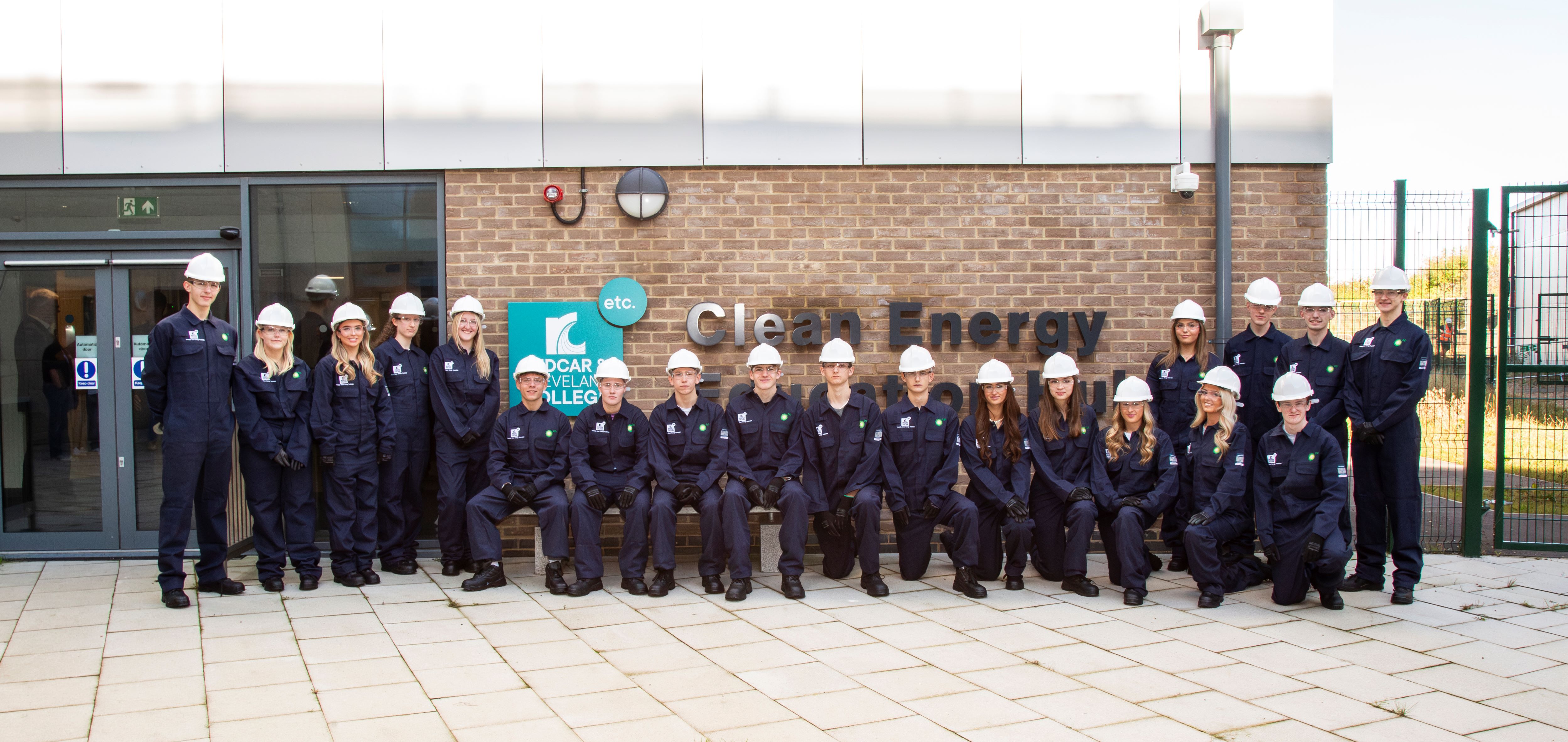 Looking to the future | Redcar & Cleveland College