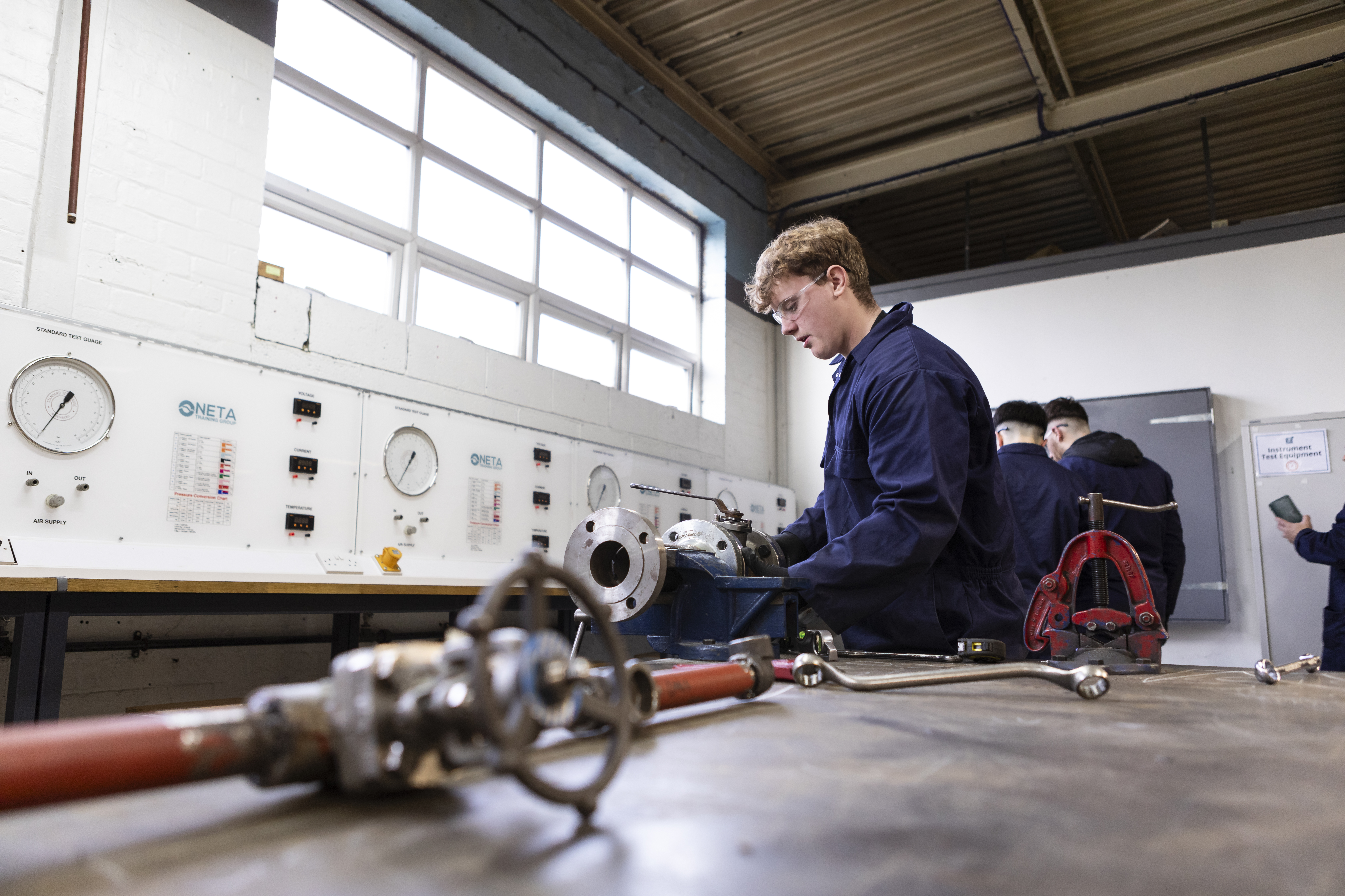 Tees Valley Scholarship to boost skills training in industries of the ...